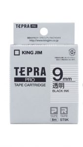TEPRA PRO TAPE CARTRIDGE – Office Mate